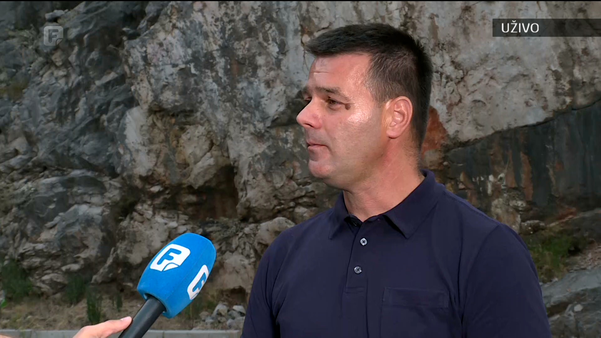 Šabanović Rješenje Za Požar U Jablanici Je Gašenje Iz Zraka